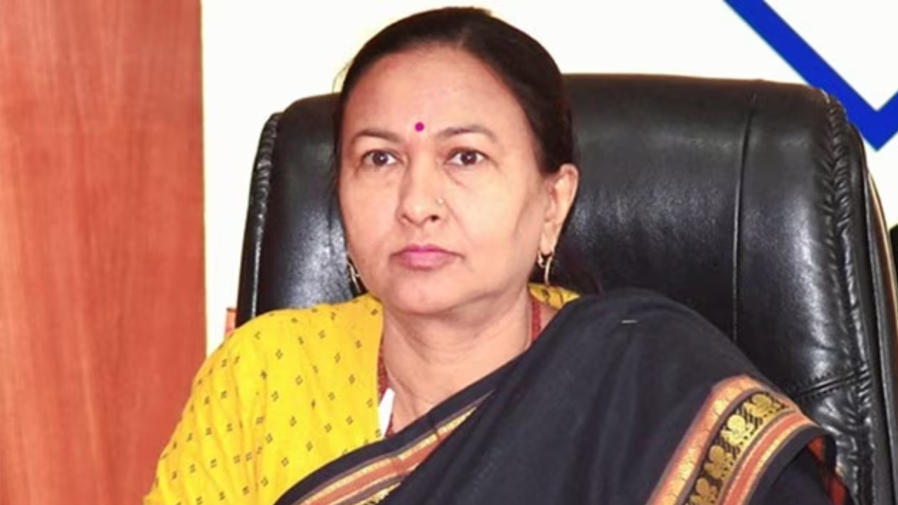 Uttarakhand Gets First Woman Chief Secretary Radha Raturi | India News ...