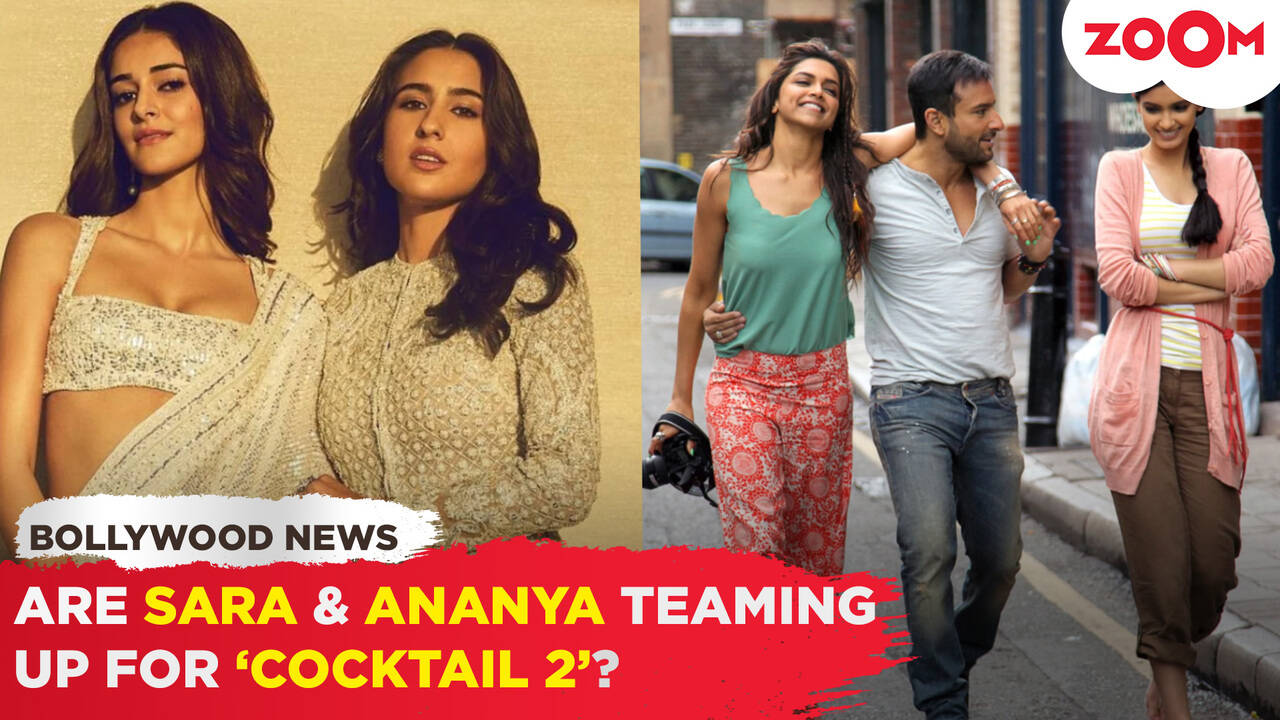 Is it confirmed that Sara & Ananya will share the screen in the sequel ...