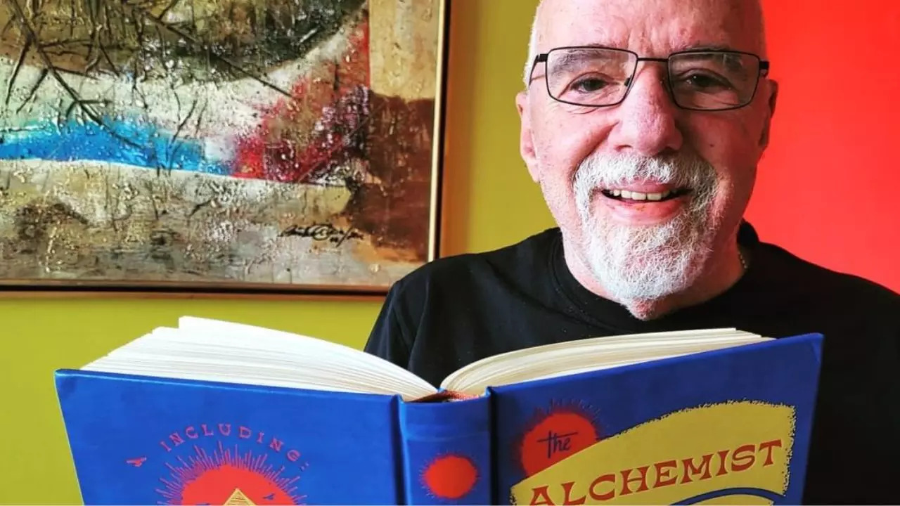 Paulo Coelho Reacts To His Name In "The Most Overrated Novelists In The ...