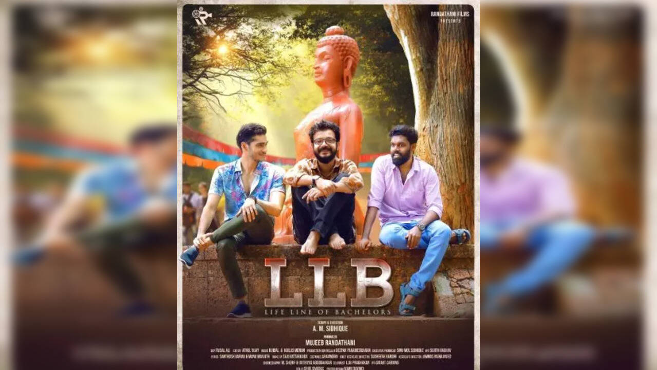 LLB Movie Review: A Glimpse into Campus Life and Legal Adventures ...