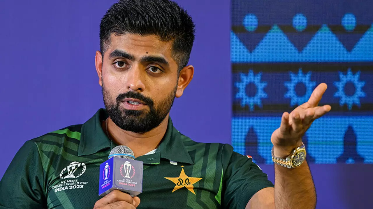 Babar Azam: 'Winning The World Cup Is My Ultimate Goal' - Babar Azam On ...