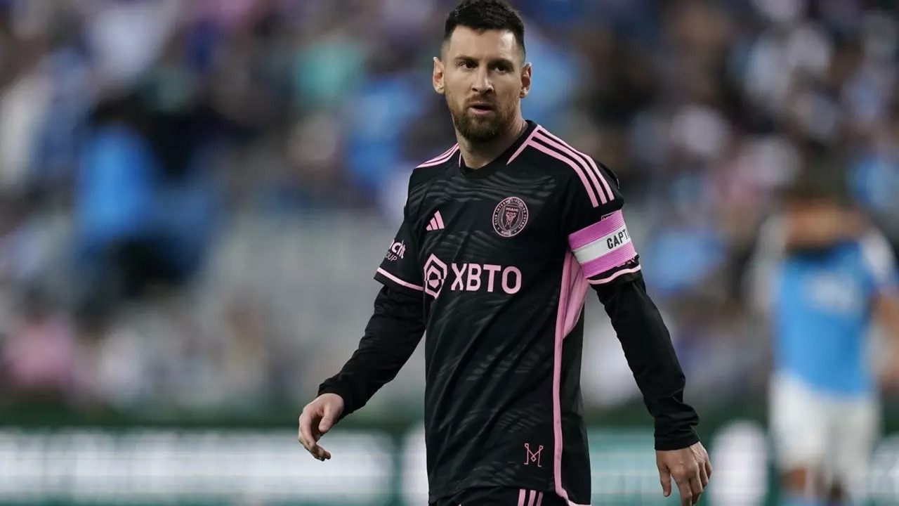 Lionel Messi: Explained: Why Messi Was Benched For Inter Miami vs Al ...