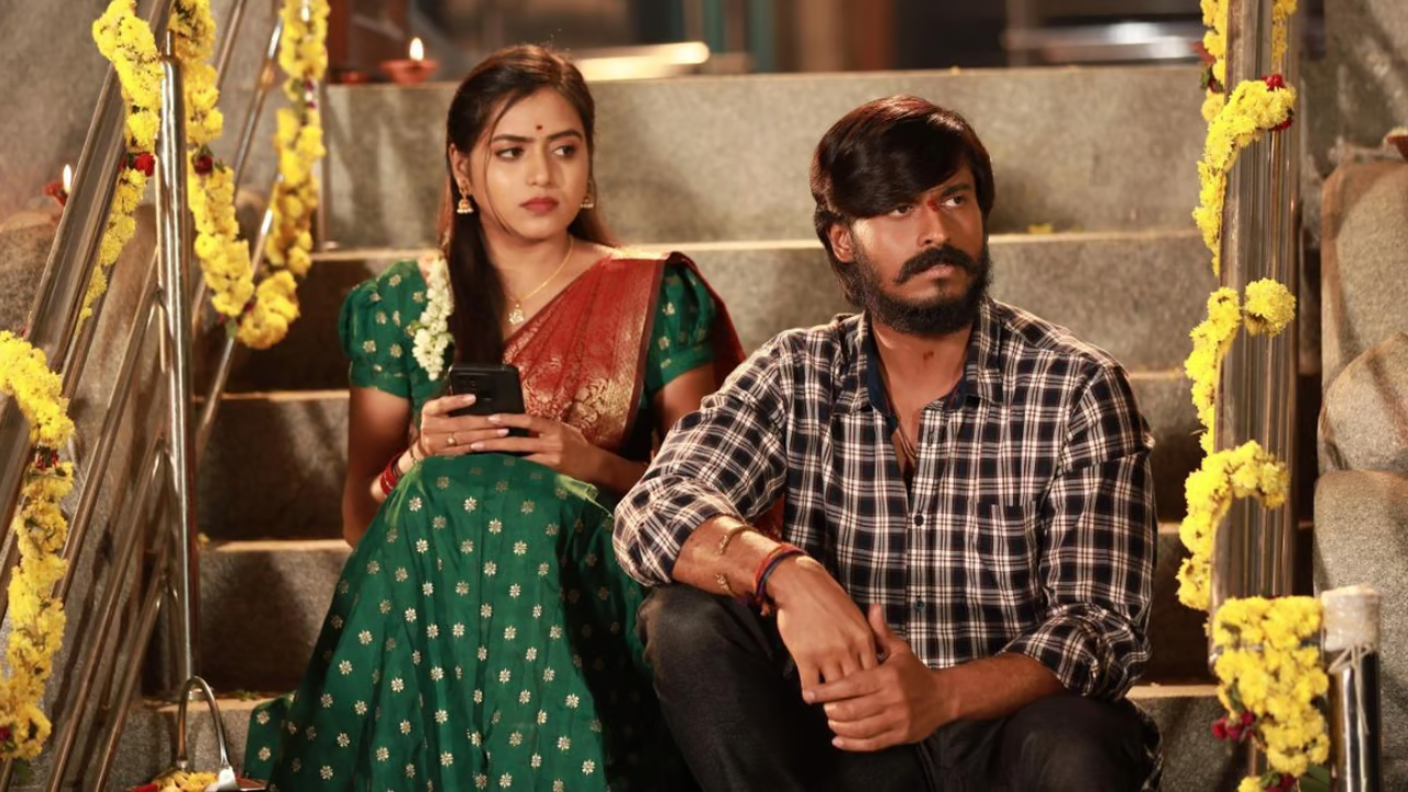 Supplier Shankara Movie Review: Nischith Korodi Leads A Messy, Massy ...