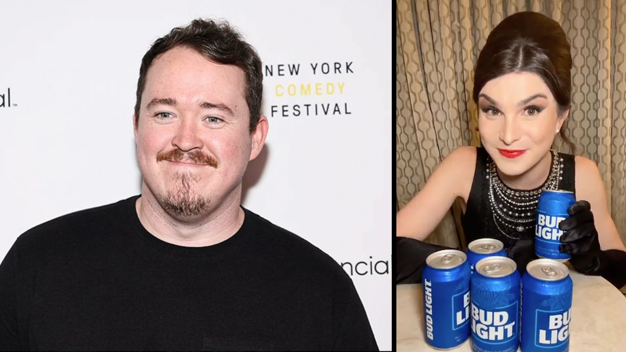 Bud Light Rebrands With Comedian Shane Gillis In Attempt To Win Back