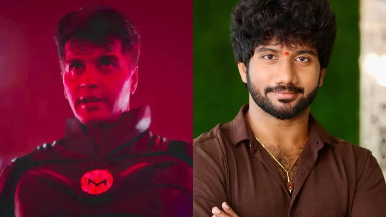 Vinay Rai Says Prasanth Varma's HanuMan Is His 'Most Creative Project ...