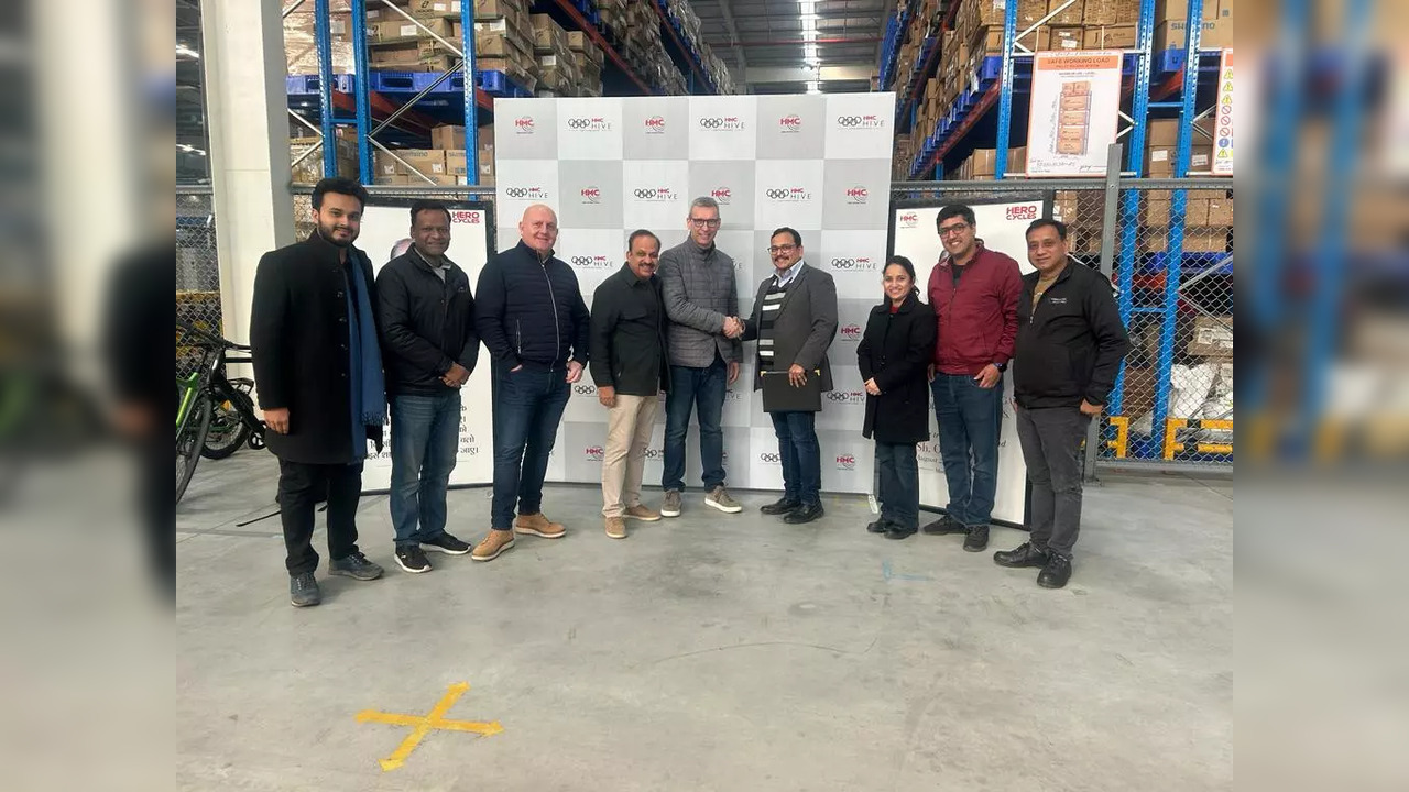 Hero Motors Company And Belgian Cycling Factory Announce Collaboration ...