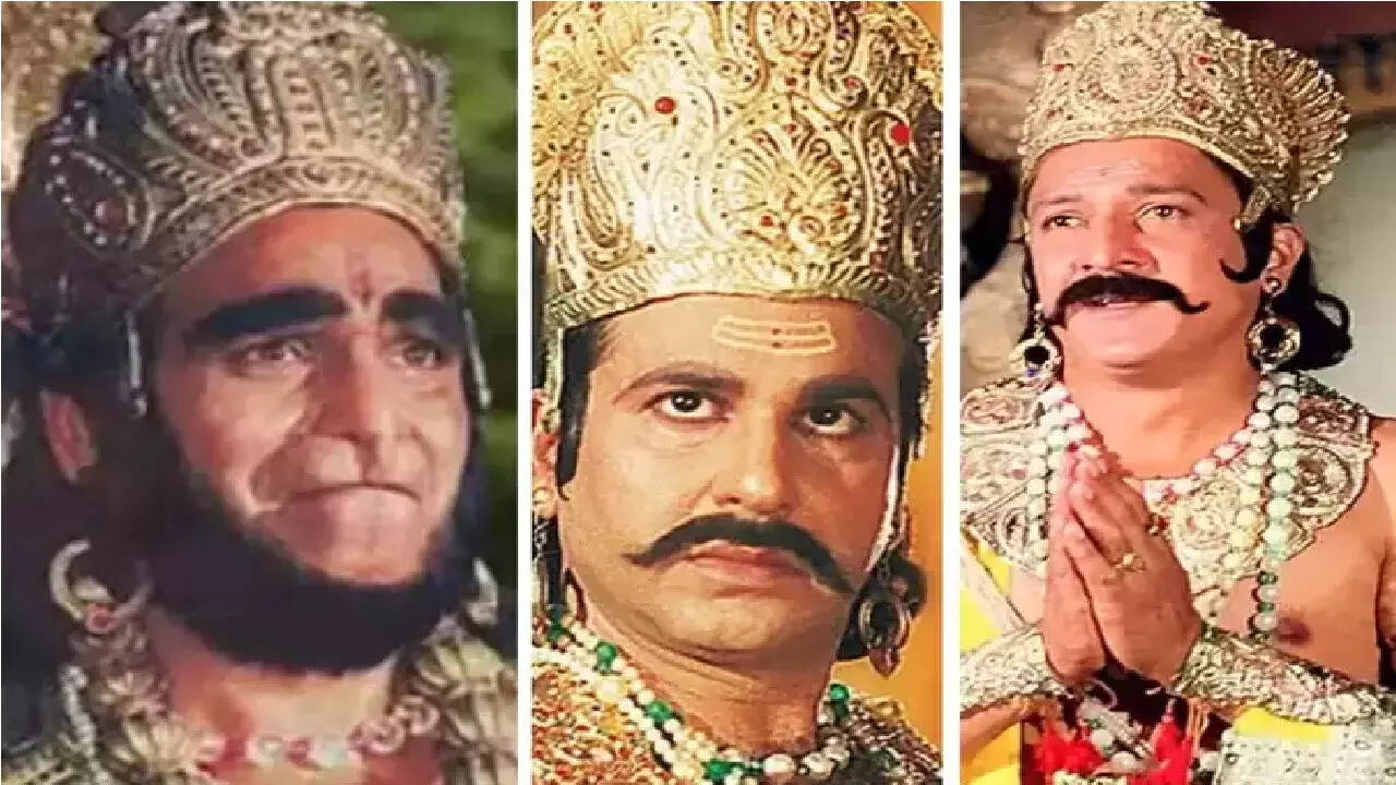 ramanand sagar ramayan serial actors dead know the list - Ramayan ...
