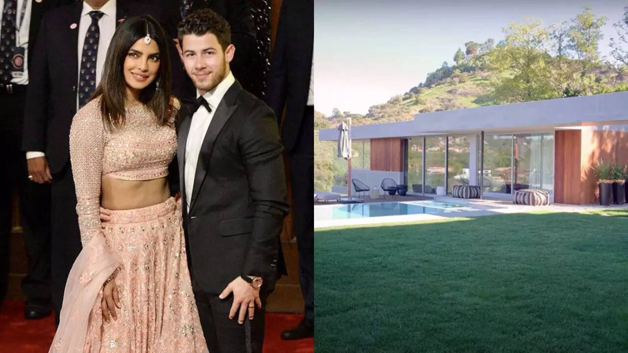 priyanka chopra and nick jonas moves out of los angeles house files ...
