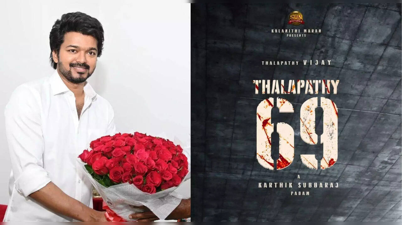 Vijay 69 : விஜய்யின் கடைசி படத்தின் இயக்குனர் யார் தெரியுமா ...