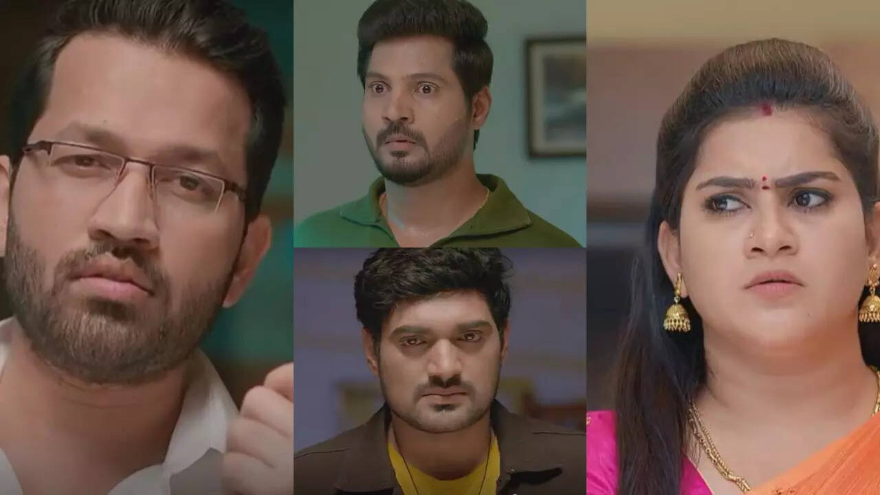 Guppedantha Manasu Serial Today Episode: పోలీస్ కి డబ్బులు ఆఫర్ ...