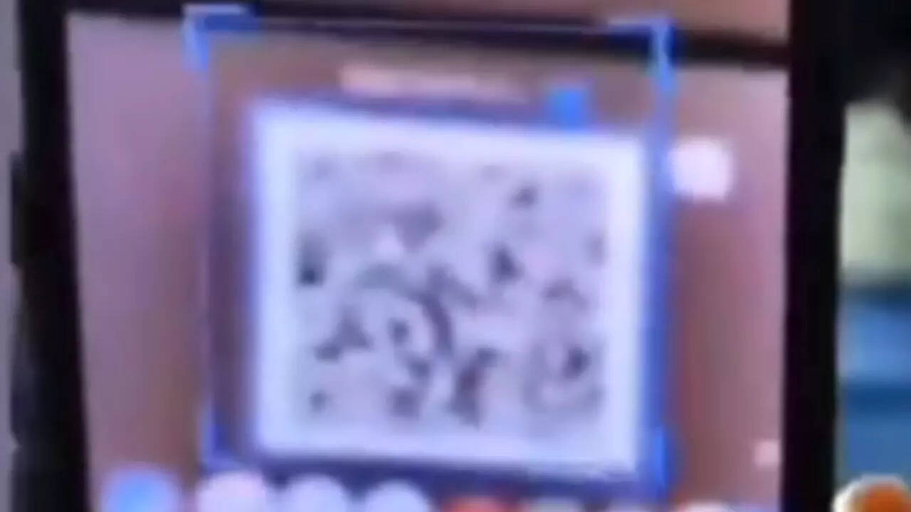 ‘Ultimate Life Hack’: UPI User Scans Out-Of-Focus QR Code Through ...