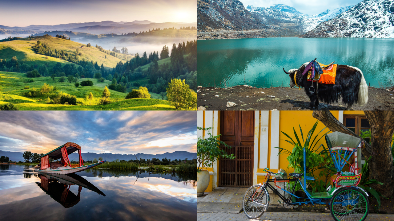 Most Instagrammable Places In India