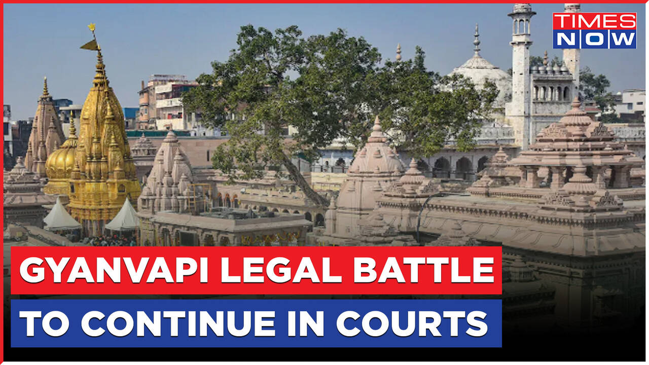 Inside The Gyanvapi Dispute: Another Legal Battle | Major Revelation In ...
