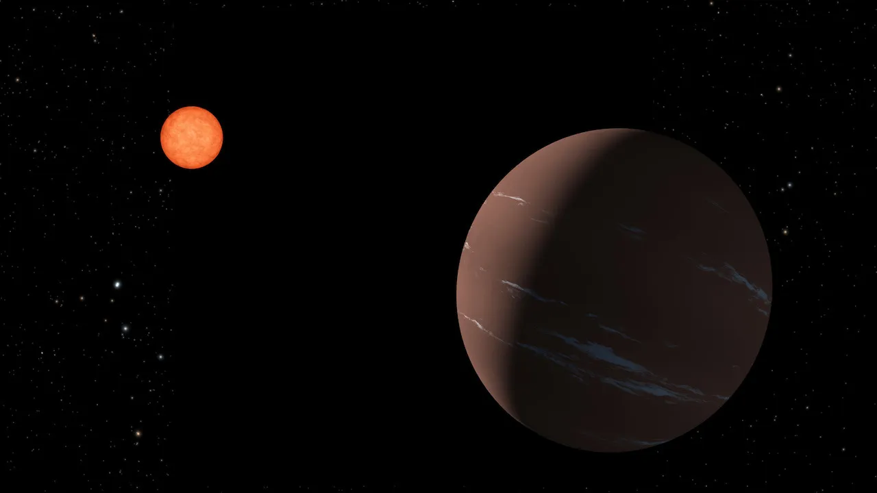 NASA Discovers 'Super-Earth' 137 Light-Years Away, Potentially ...