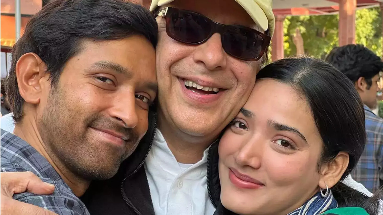 12th Fail Completes 100 Days, Vidhu Vinod Chopra Recalls Being Asked To ...