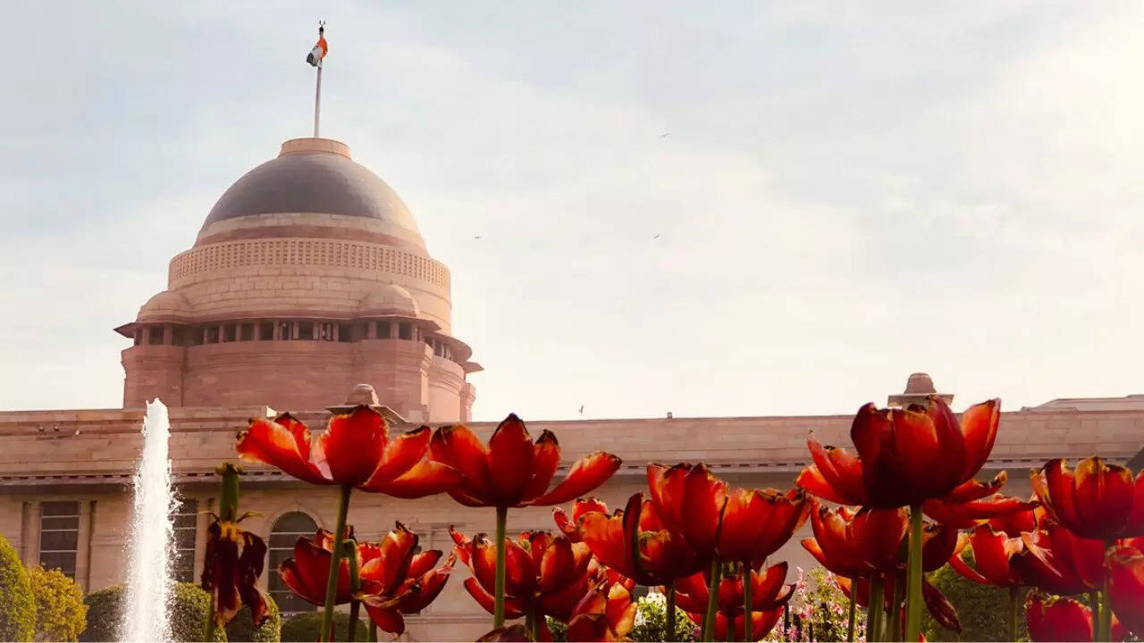 Amrit Udyan: All You Need To Know About The Udyan Utsav 2024