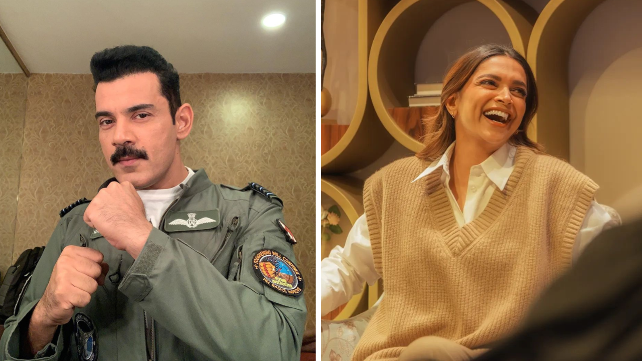 Chandan K Anand: Fighter Actor Chandan K Anand Recalls Deepika's Humble ...