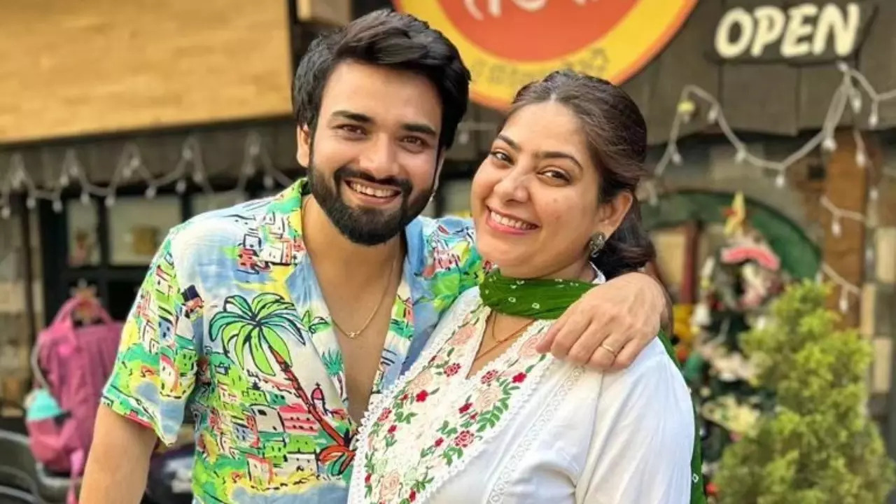 It’s A Boy! Rajshri Rani-Gaurav Mukesh Welcome Their First Child | TV ...