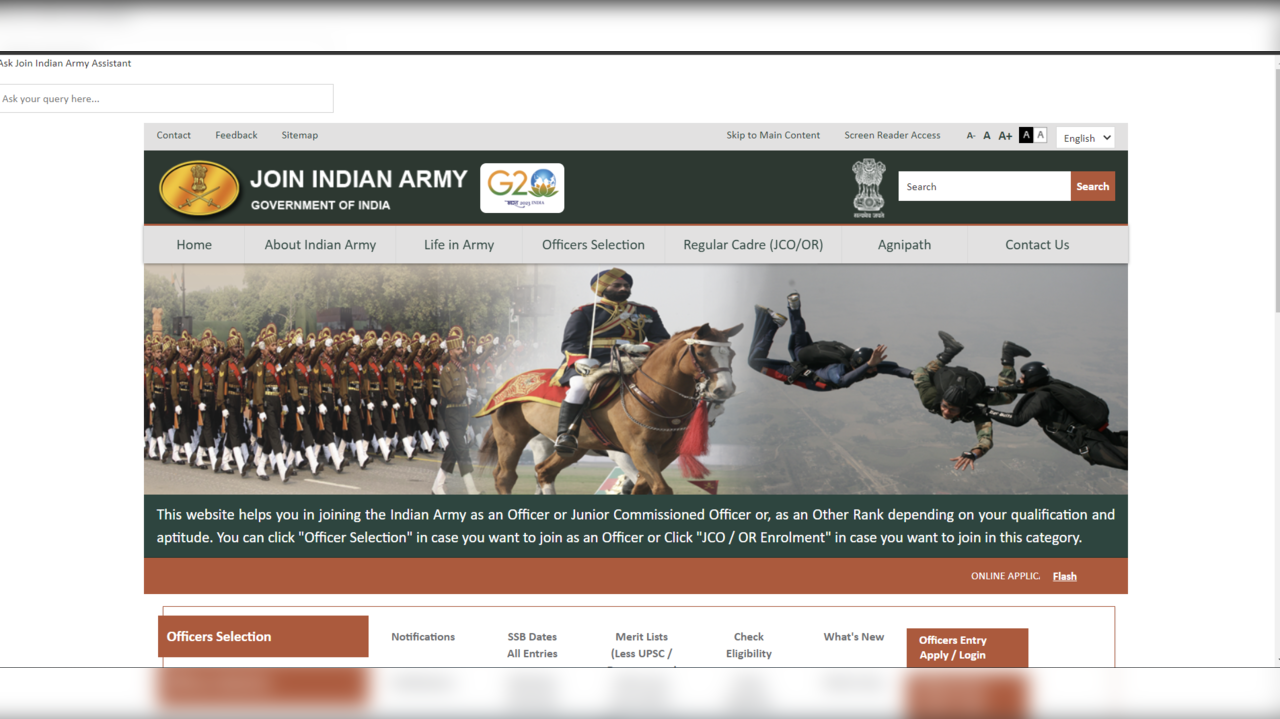 NCC Special Recruitment 2024: Registration Extended Till March 8, Apply ...