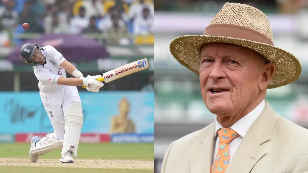 Geoffrey Boycott: 'T20 Cricket Have Got In Their Head': Geoffrey ...