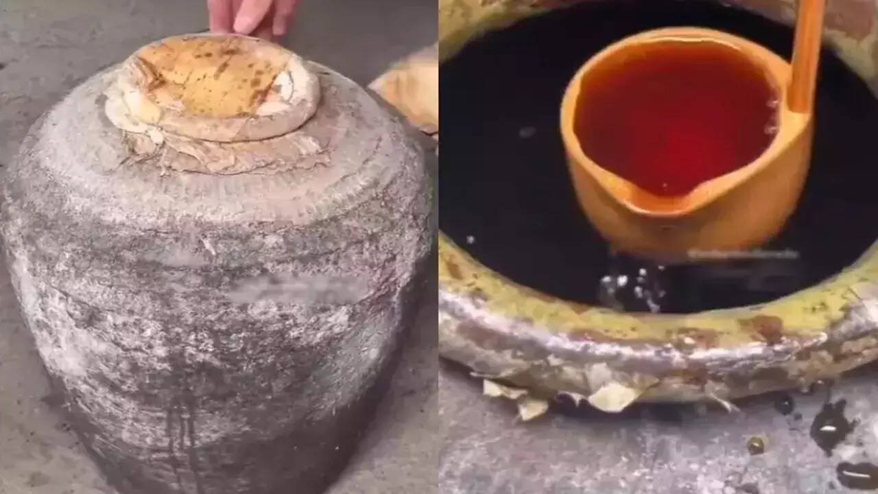 100 year old wine viral video on social media - VIDEO: 100 ...