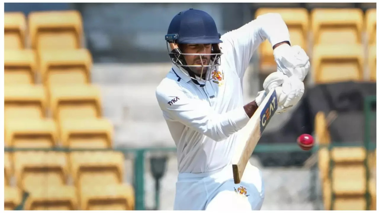 Mayank Agarwal cleared to return for Ranji action | Cricket News, Times Now
