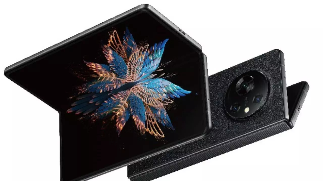 Tecno To Unveil Rollable Screen Phone And Dynamic 1 Intelligent Dog At ...