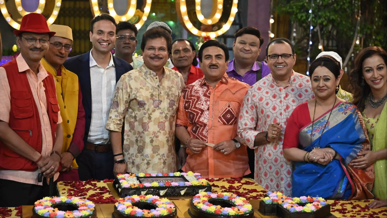 Asit Kummar Modi Shares His Excitement As Taarak Mehta Ka Ooltah ...