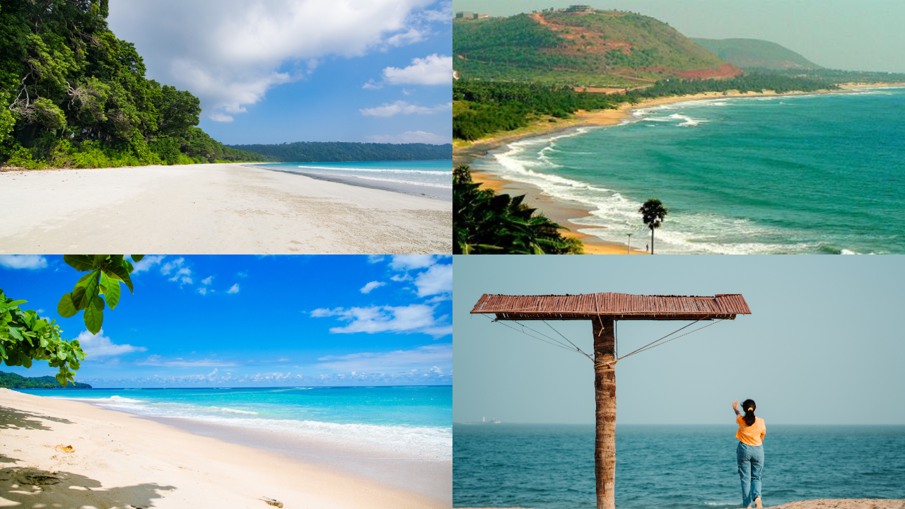 8 Must-Visit Blue Flag Beaches In India