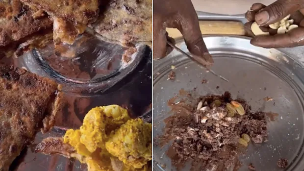 Viral Video: You Won't Believe What This Street Vendor Puts in His ...