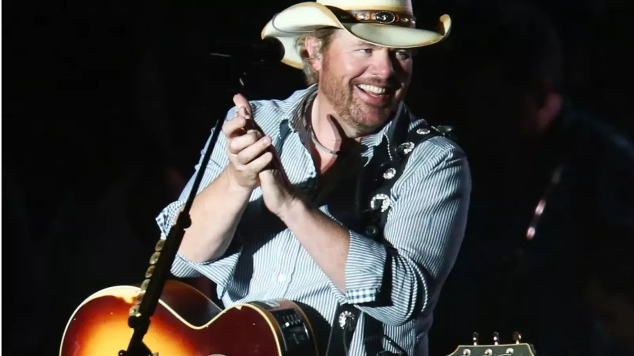 Country Singer Toby Keith Loses Battle With Stomach Cancer Dies At 62