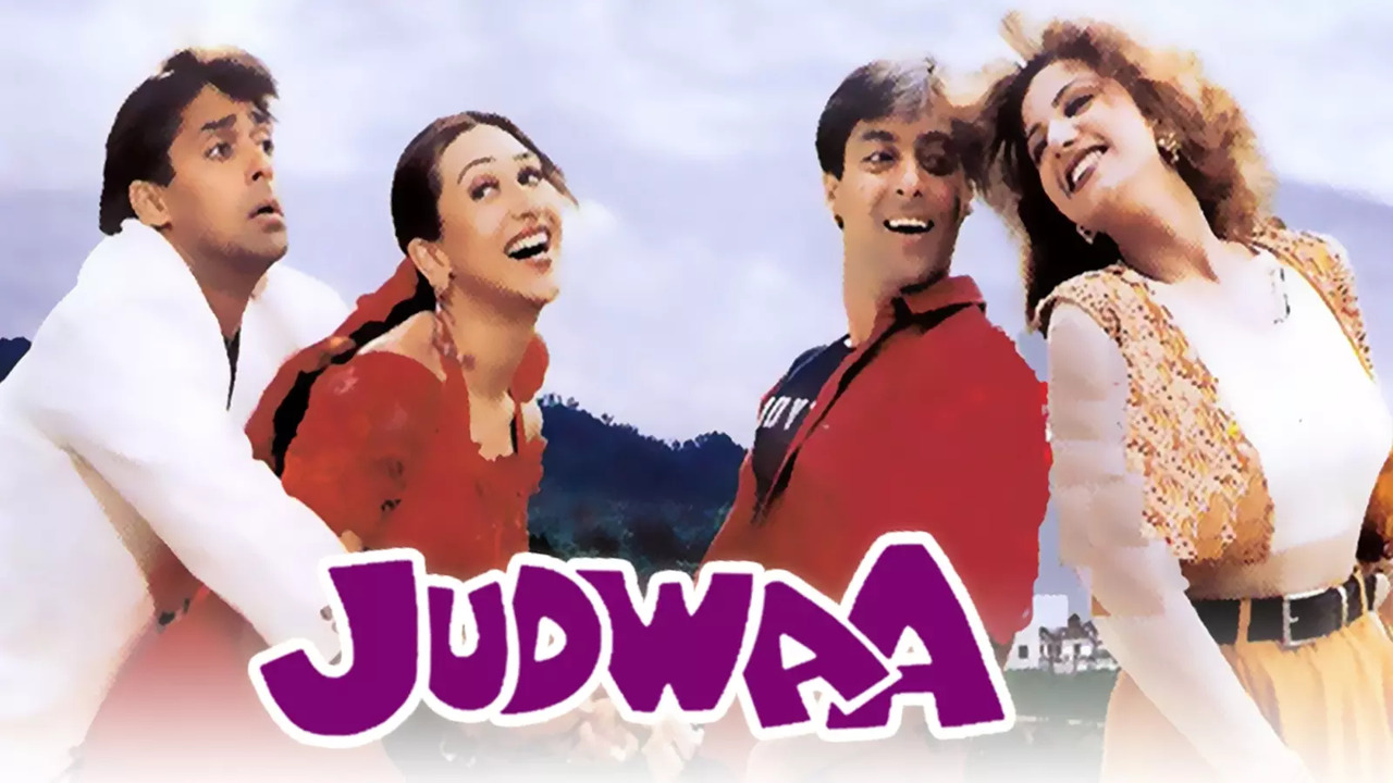 Judwaa Turns 27: DYK Salman Khan Refused To Play The Double Role As ...