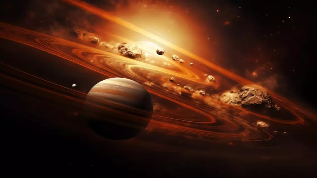 How Many Earths Can Fit into Jupiter? | Explainers News, Times Now