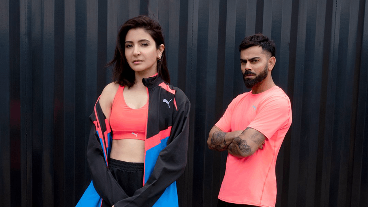 Relationship With Virat Kohli To Continue: Puma India Deny Rumours Of Exit | Cricket News, Times Now