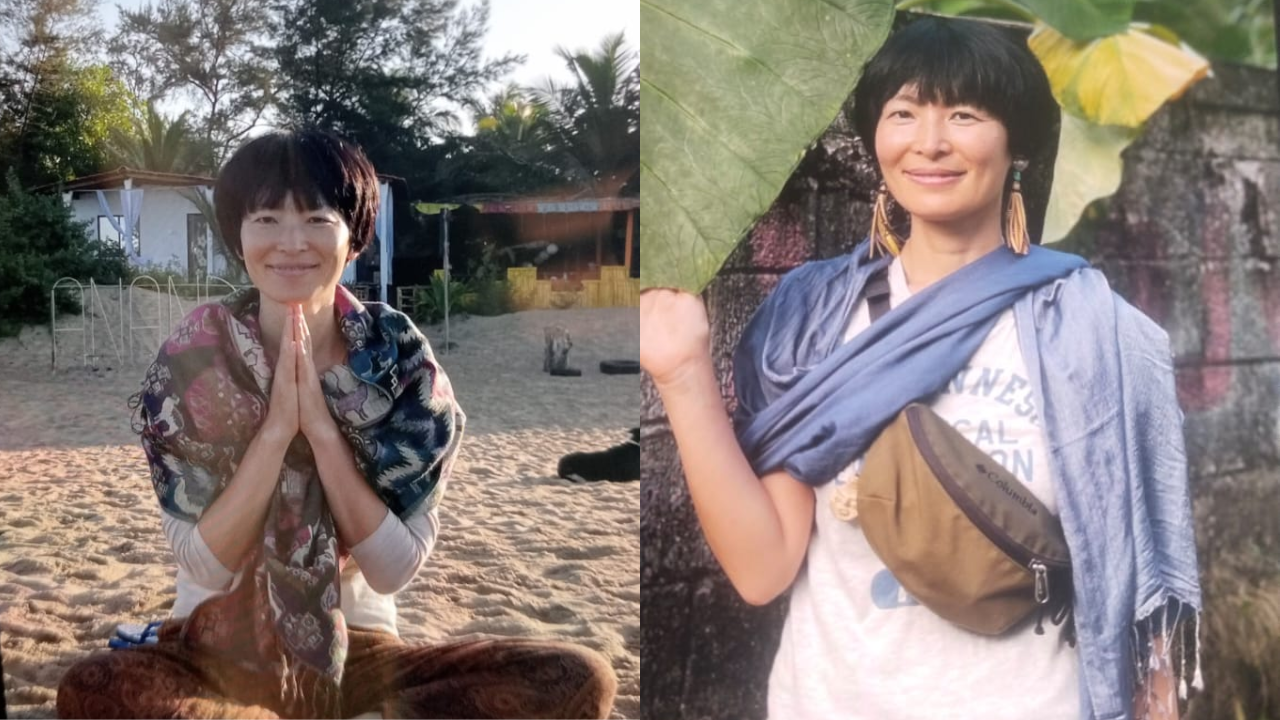 Japanese Woman Goes Missing In Karnataka's Gokarna, Husband Files ...