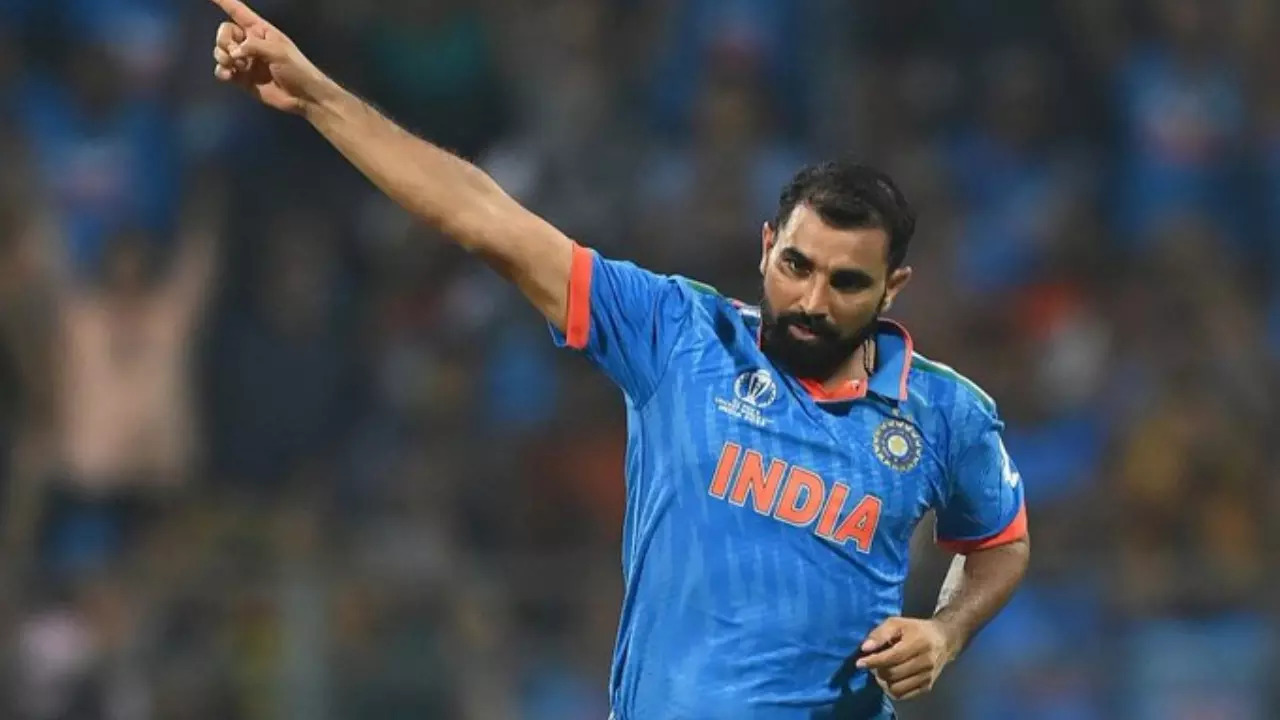 Mohammed Shami: 'They Made Cricket A Joke, Jalan To Puri Dikhti Hai ...