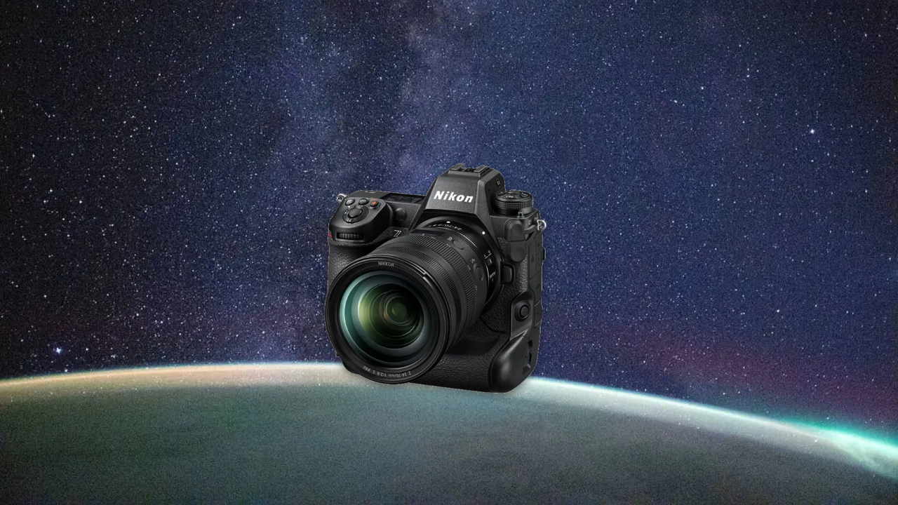 NASA: NASA Astronauts Receive Nikon Z9 Camera At ISS To Capture Earth ...