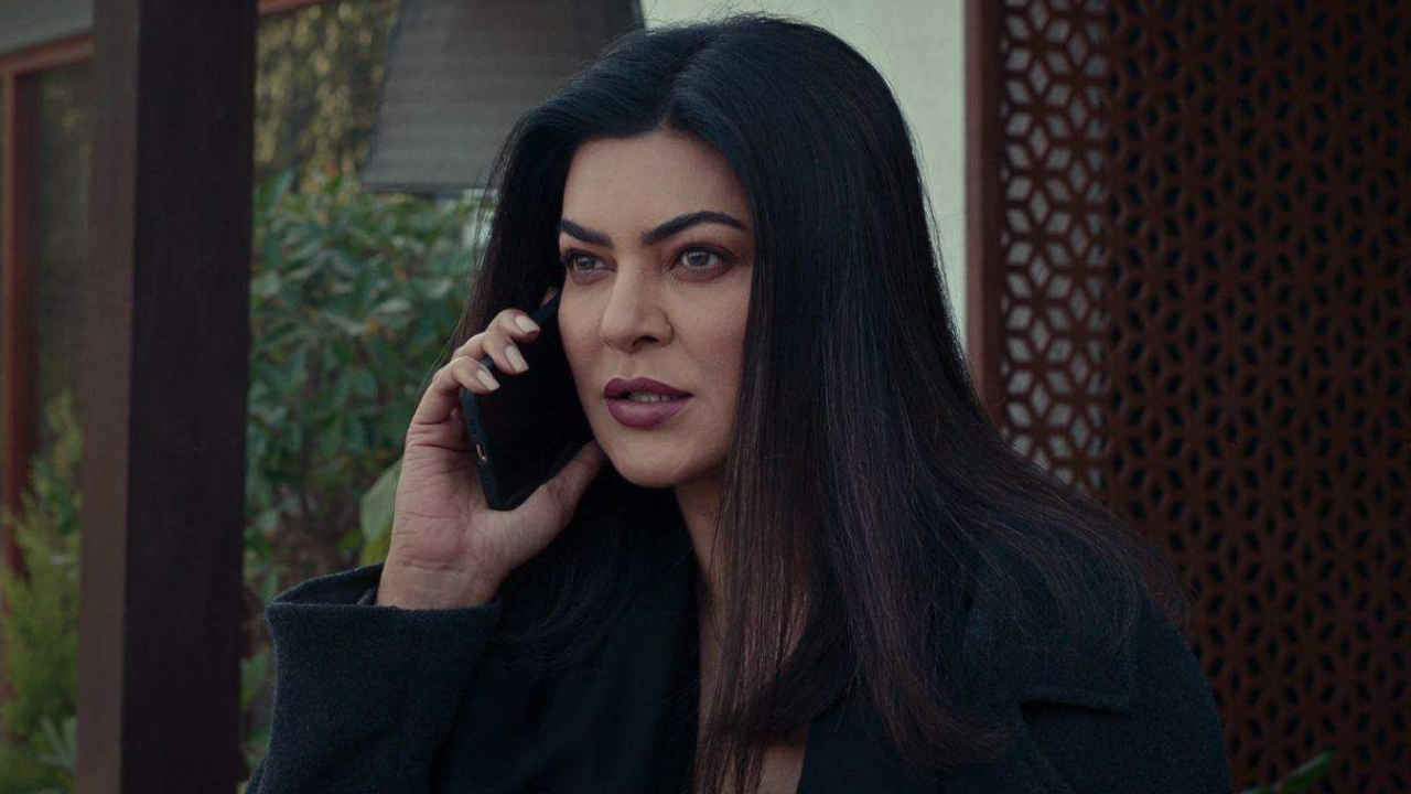 Aarya Season 3 - Antim Vaar Review: Sushmita Sen Roars One Final Time ...