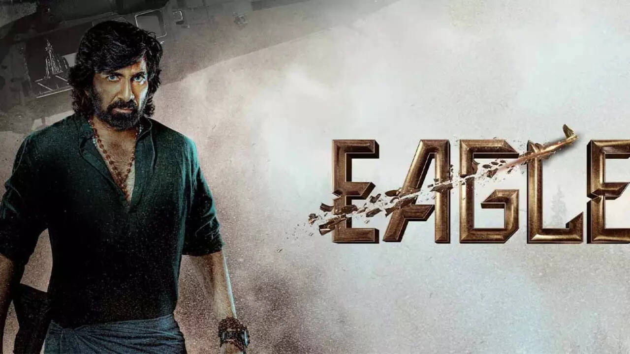 Eagle Movie Premier Talk: రవితేజ ఈగల్ సినిమా ప్రీమియర్ టాక్... యాక్షన్ ...