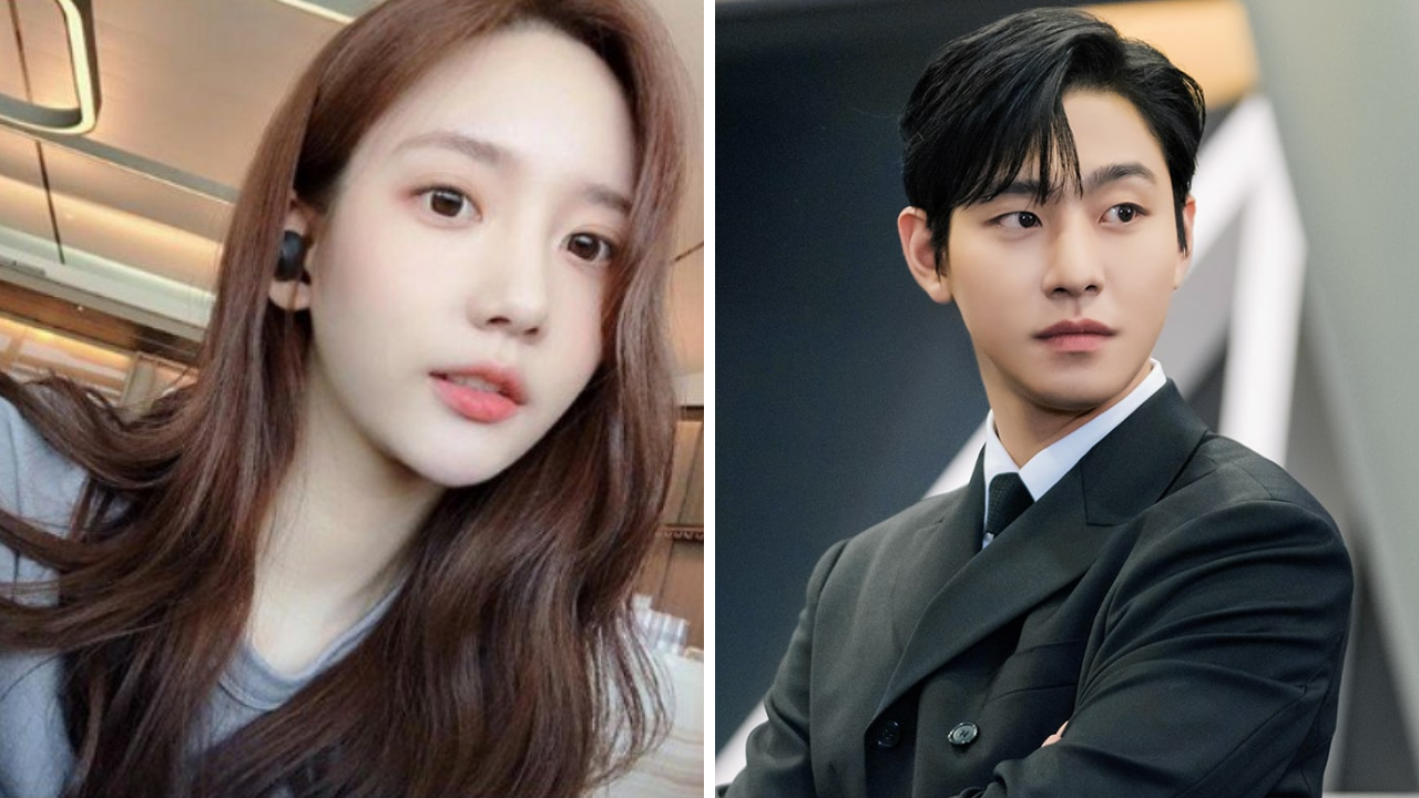 Ahn Hyo Seop SUES Han Seo Hee with Defamation Charges Over Leaked Text ...