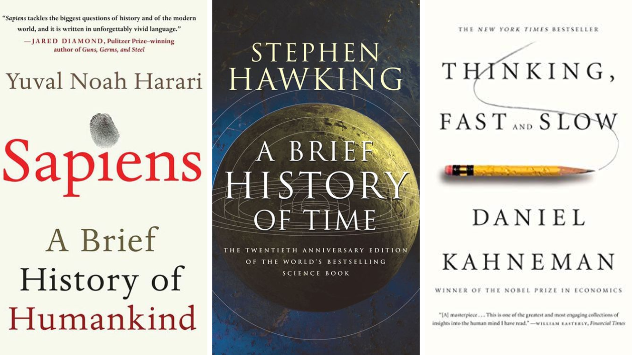 Non Fiction Books: 23 Non Fiction Books You Must Read In 2024 ...