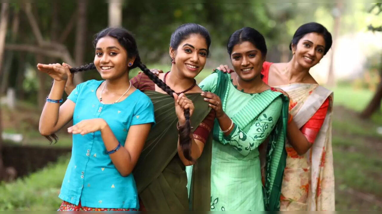 shanmugam sister esaki in anna serial february 9 anna serial today full episode -அண்ணா சீரியல் ...