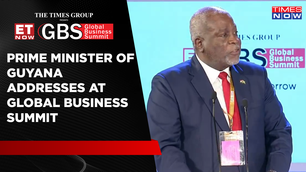Brigadier Mark Anthony Phillips Speaks On Ties Between Guyana & India ...