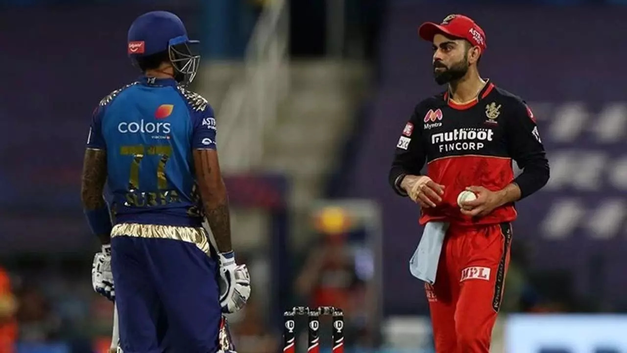Rcb: 'They Were Never As Strong As MI': Ex-RCB All-Rounder Drops Huge ...