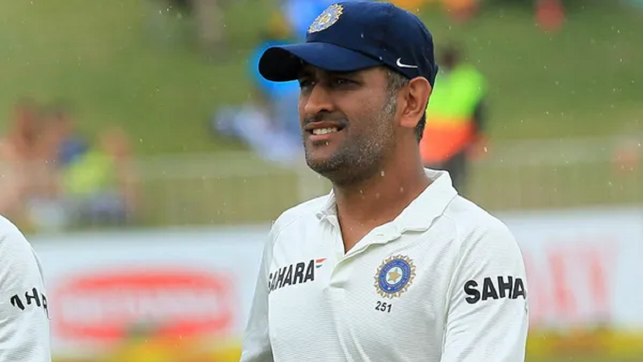 I Don't Want Anything More....: When MS Dhoni Was Ready To Retire From ...