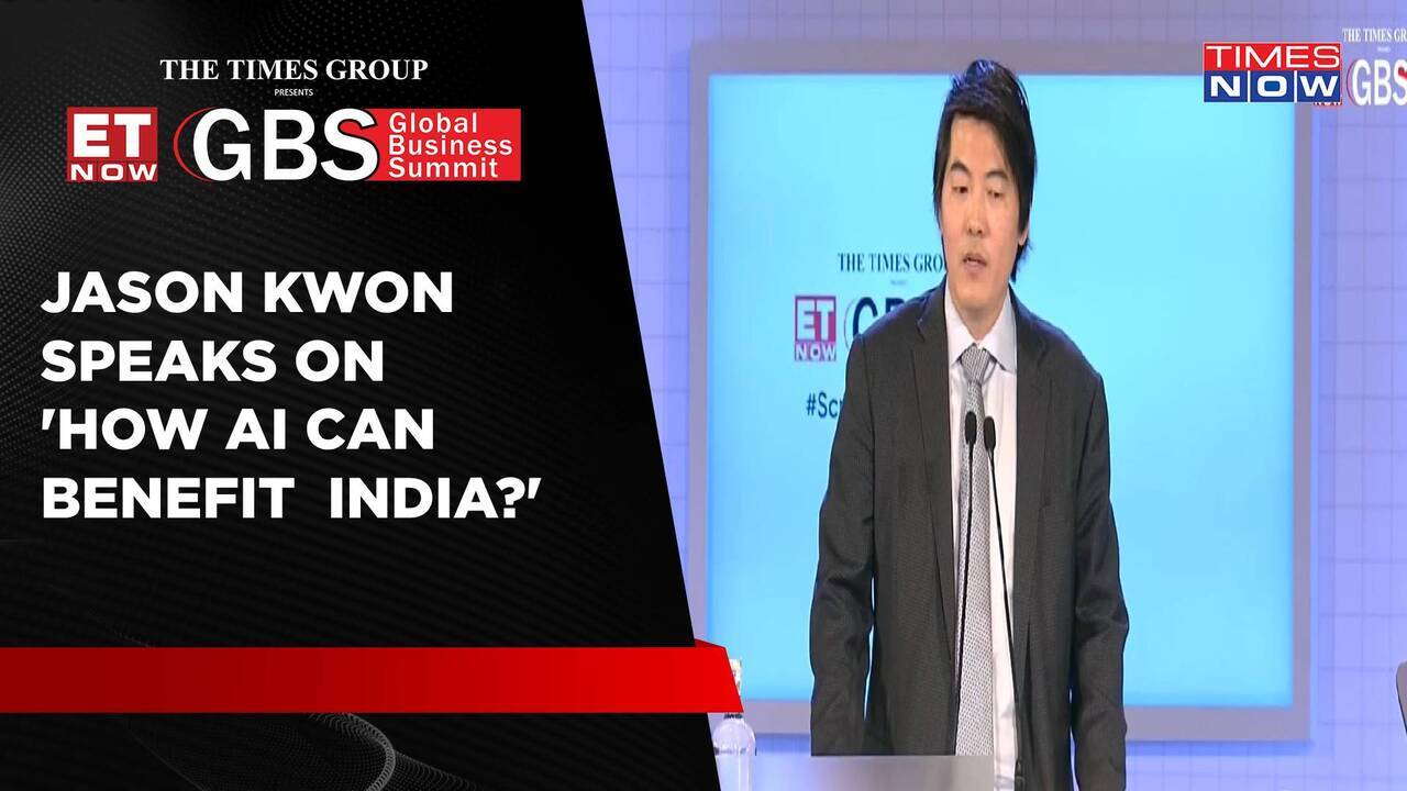 OpenAI's Jason Kwon Speaks On 'How We Can Unlock AI-Powered India' | ET ...