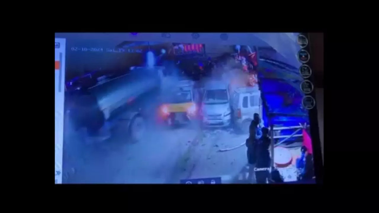 Three Dead, Over 30 Critically Injured In Shocking Accident At Sikkim ...