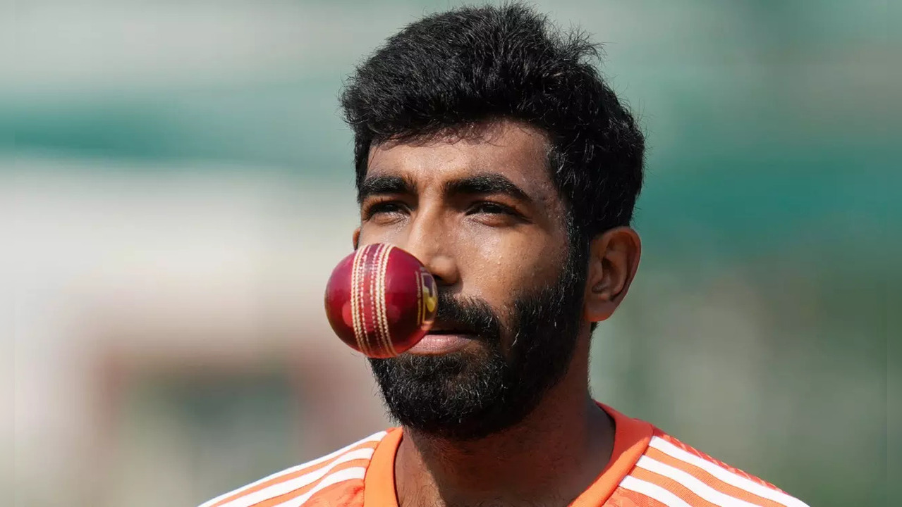 India Likely To Rest Jasprit Bumrah For 4th Test Against England ...