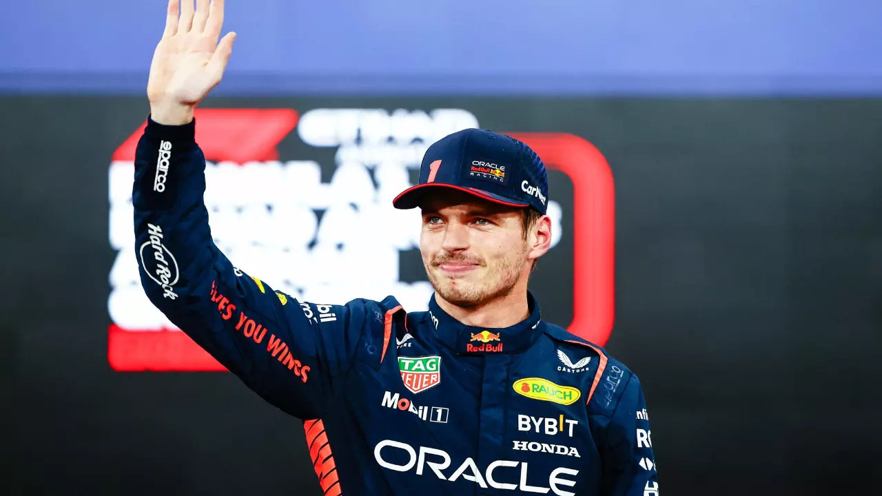 Max Verstappen Net Worth: Max Verstappen Net Worth: Red Bull Maestro Is ...