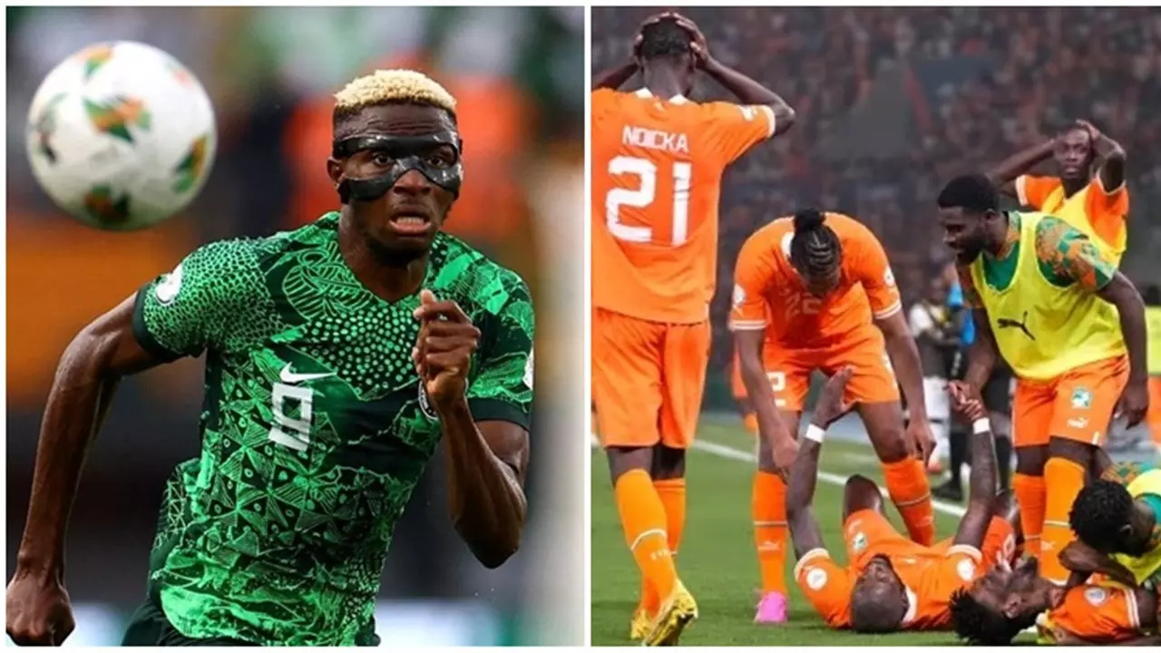 AFCON Final Nigeria vs Ivory Coast Live Streaming: How To Watch African ...